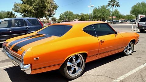 Classic window Tint Tempe | AGD Auto Glass & Tint Co.