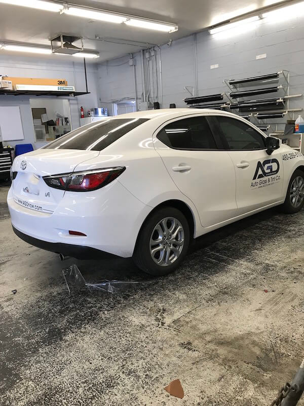 Miami Mobile Auto Glass Services | AGD Auto Glass & Tint Co.