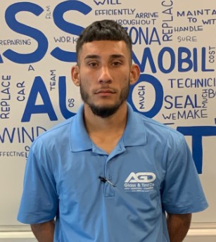 Daniel Profile Pic | AGD Auto Glass & Tint Co.
