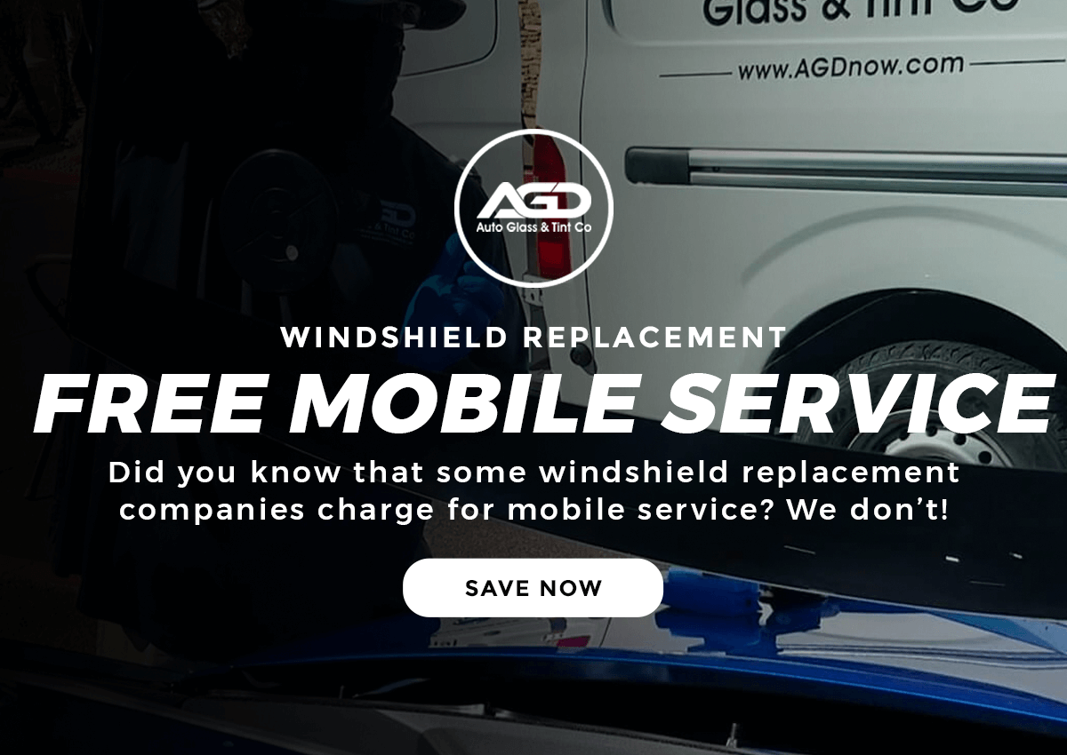 promo | AGD Auto Glass & Tint Co.