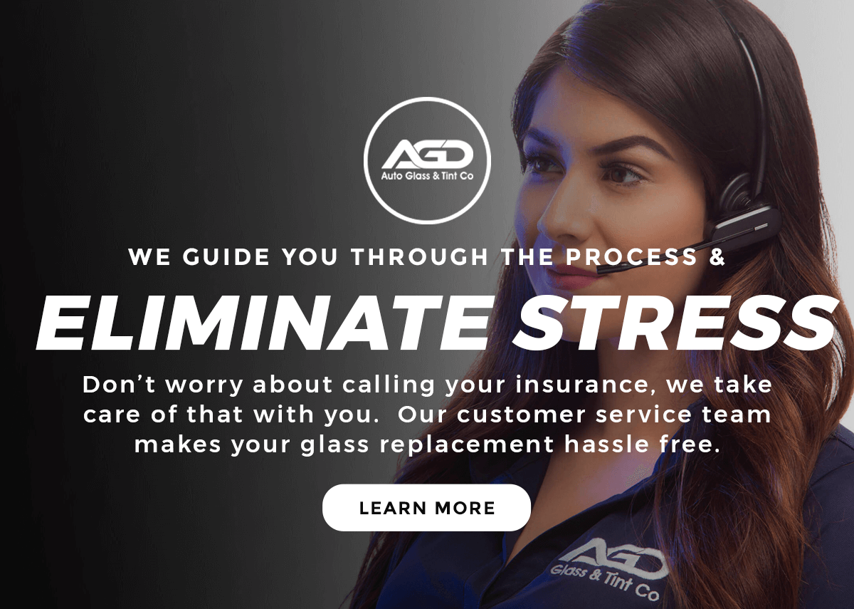 stress | AGD Auto Glass & Tint Co.