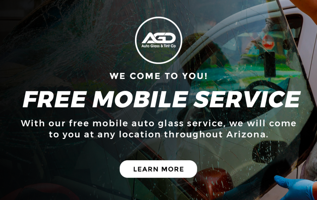 mobile-service | AGD Auto Glass & Tint Co.