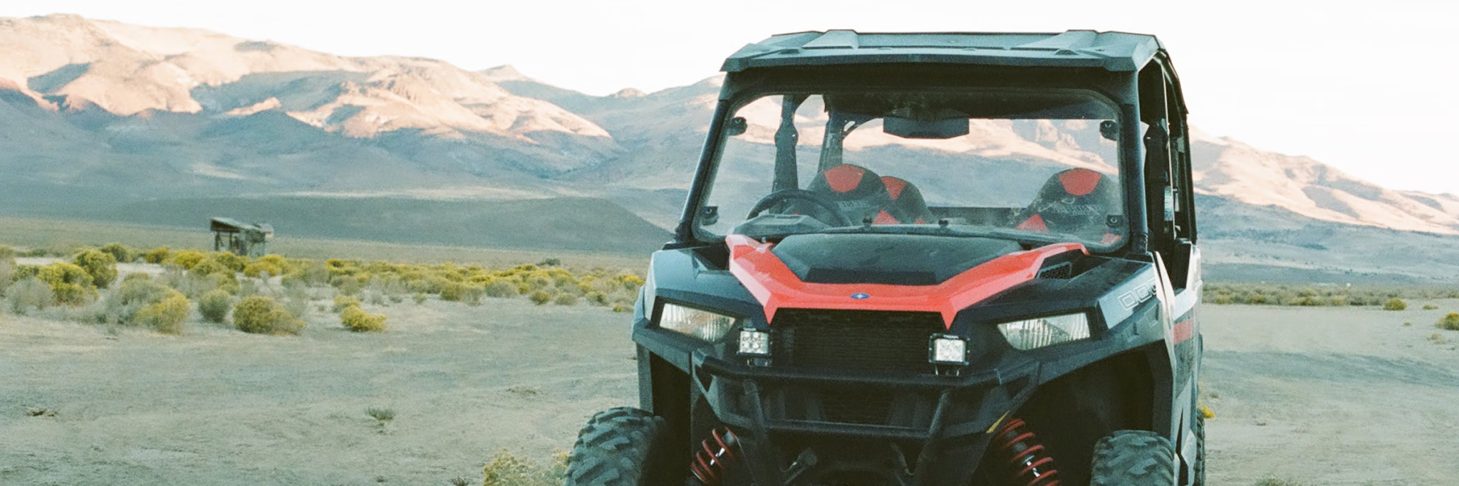 Maximize UTV Safety with UTV Windshield Protection | AGD Auto Glass ...
